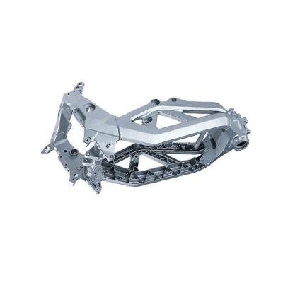 China Die Casting Parts for Cold Chamber Die Casting Machine in STP/Step/Igs/Dwg/Pdf Format for sale