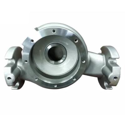 China Die Casting Aluminum Plating Shell with Tolerance Grade 4 and Casting Surface Level 3 for sale