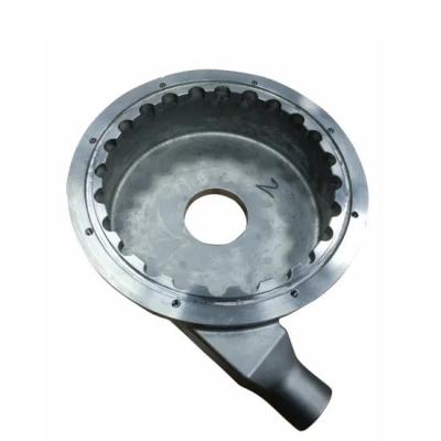 China 50000shots Mould Life High Precision Die Casting Auto Part with Aluminum Die Casting for sale