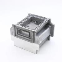 China 50000shots Mould Life High Precision Die Casting Auto Part with Aluminum Die Casting for sale