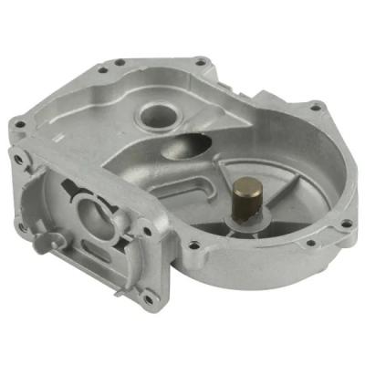 China Horizontal Pressure Chamber Aluminium Die Casting Part for Car in STP/Step/Igs/Dwg/Pdf for sale