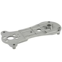 China Horizontal Pressure Chamber Aluminium Die Casting Part for Car in STP/Step/Igs/Dwg/Pdf for sale