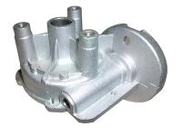 China 50000shots Mould Life and CNC Machining Die Casting Machine for Aluminium for sale