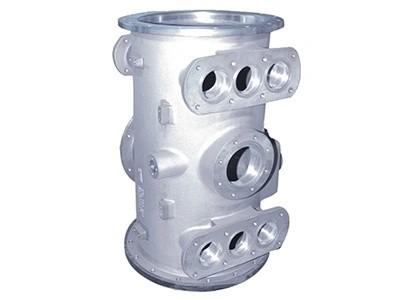 China Custom Precision Aluminium Die Casting Process Electronic Accessories Machined by CNC for sale