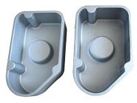 China Energy Enclosure Aluminum/Aluminum Alloy Pressure Casting with High Tolerance Grade 4 for sale