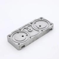 China Energy Enclosure Aluminum/Aluminum Alloy Pressure Casting with High Tolerance Grade 4 for sale