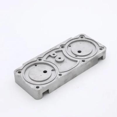 China OEM Precision Aluminum Alloy Die Cast Auto Parts with and Casting Surface Level 3 for sale