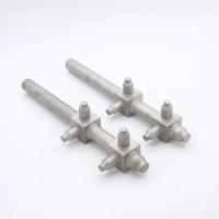 China Hydraulic Precision Aluminum Die Casting Part with Deburring Surface Preparation for sale