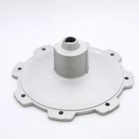 China Hydraulic Precision Aluminum Die Casting Part with Deburring Surface Preparation for sale