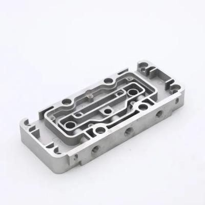 China Aluminum Die Casting Process Zinc Die Casting Mould for Deburring Surface Preparation for sale