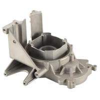 China Horizontal Pressure Chamber Structure Customization Zinc Die Casting Industrial Part for sale