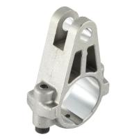 China Horizontal Pressure Chamber Structure Customization Zinc Die Casting Industrial Part for sale