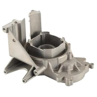 China Aluminum Die Casting Enclosure Battery Case and Bottom Cover for Aluminum Alloy Process for sale