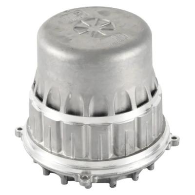 China CNC Machining Die-Casting Pressure Aluminum Die Casting Part with Tolerance Grade 4 for sale