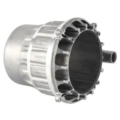 China Horizontal Pressure Chamber Flexible Graphite Die Casting Part with Tolerance Grade 4 for sale