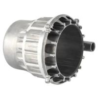 China 50000shots Mould Life Die Casting Aluminum Bed Parts for Cold Chamber Die Casting Machine for sale