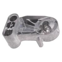 China 50000shots Mould Life Die Casting Aluminum Bed Parts for Cold Chamber Die Casting Machine for sale
