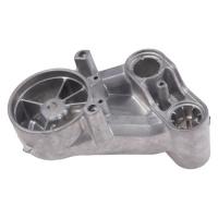 China 50000shots Mould Life Die Casting Aluminum Bed Parts for Cold Chamber Die Casting Machine for sale