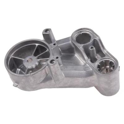 China Customized RoHS Compliant Aluminum Furniture Parts with Precision Die Casting Method for sale