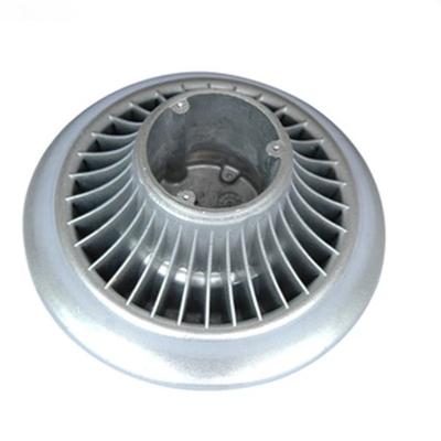 China Deburring Customized Aluminum Die Casting Parts for STP/Step/Igs/Dwg/Pdf Drawing Format for sale