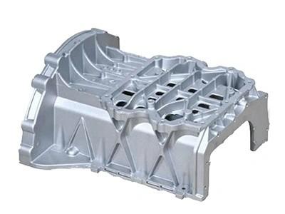 China Precision Die Casting Door Spare Parts Tolerance Grade 4 with Precision Die Casting Method for sale