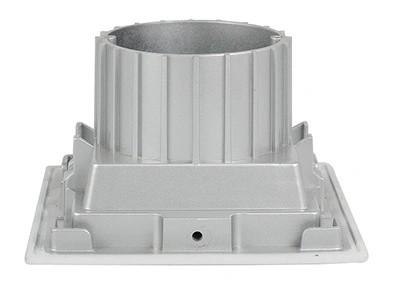 China Electronic Accessories OEM Die Casting CNC Auto Parts with Precision Die Casting Method for sale