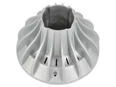 China Custom Die Casting Aluminum Auto Parts with 50000shots Mould Life STP/Step/Igs/Dwg/Pdf for sale