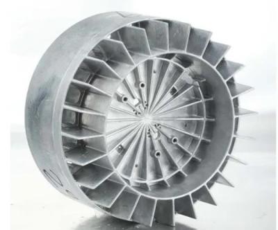 China Customized Aluminum Alloy Die Casting Machinery Engine Parts with CNC Machining for sale