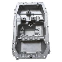 China Level 3 Casting Surface Aluminum Die Casting Toy Gun Machining Parts with 50000shots Mould Life for sale