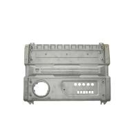 China 4 Tolerance Grade Aluminum Alloy Die Casting Machinery Spare Parts for Performance for sale
