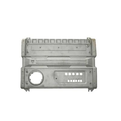 China 4 Tolerance Grade Aluminum Alloy Die Casting Machinery Spare Parts for Performance for sale