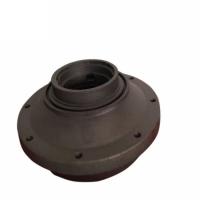 China 4 Tolerance Grade Aluminum Alloy Die Casting Machinery Spare Parts for Performance for sale