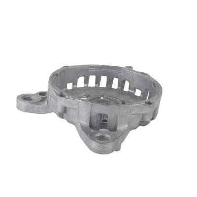 China Horizontal Pressure Chamber Aluminum Alloy Die Casting Parts for Sturdy Lathe Machine for sale