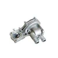 China Horizontal Pressure Chamber Aluminum Alloy Die Casting Parts for Sturdy Lathe Machine for sale