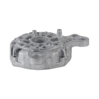 China Horizontal Pressure Chamber Aluminum Alloy Die Casting Parts for Sturdy Lathe Machine for sale