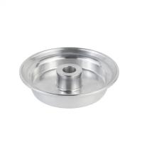 China Aluminium Die Casting Outdoor Furniture Part in Horizontal Pressure Chamber Structure for sale