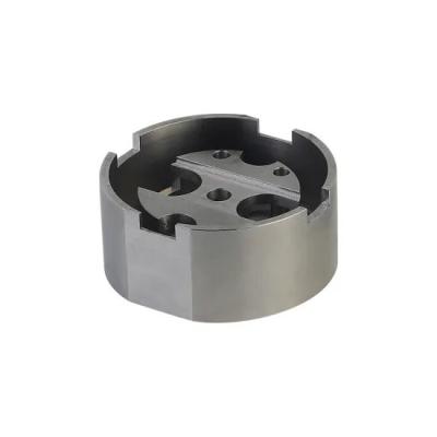 China Customized Die Casting Aluminum Machinery Gear with Deburring Surface Preparation for sale
