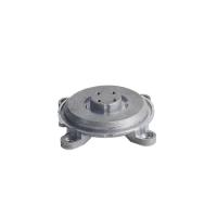 China Customized Die Casting Aluminum Machinery Gear with Deburring Surface Preparation for sale