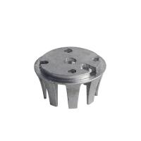 China Customized Die Casting Aluminum Machinery Gear with Deburring Surface Preparation for sale
