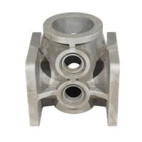 China Customized Request Precision Die Casting Monitor Cap Aluminum Die Casting Method for sale