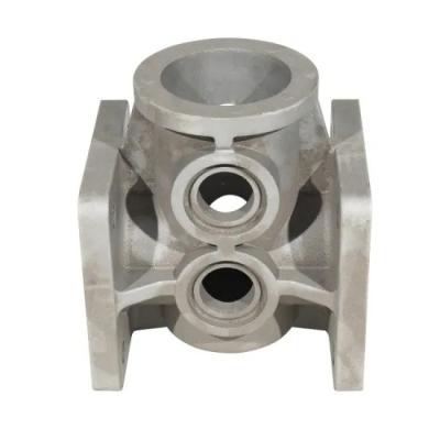 China Customized Request Precision Die Casting Monitor Cap Aluminum Die Casting Method for sale