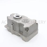 China Customized Request Precision Die Casting Monitor Cap Aluminum Die Casting Method for sale