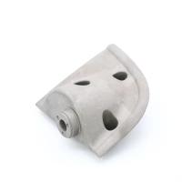 China Customized Request Precision Die Casting Monitor Cap Aluminum Die Casting Method for sale