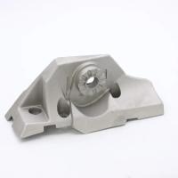 China Customized Request Precision Die Casting Monitor Cap Aluminum Die Casting Method for sale