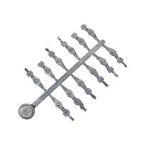 China Precision CNC Machining Alloy Aluminum Die Casting for Auto Industry Tolerance Grade 4 for sale