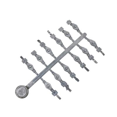 China Precision CNC Machining Alloy Aluminum Die Casting for Auto Industry Tolerance Grade 4 for sale