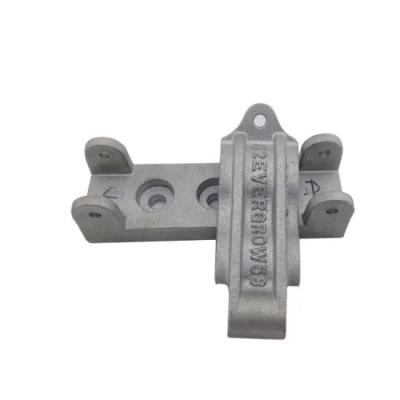 China Top OEM Aluminum Casting for Machining CNC Machining 50000shots Mould Life for sale