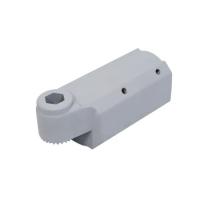 China Top OEM Aluminum Casting for Machining CNC Machining 50000shots Mould Life for sale