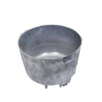 China Top OEM Aluminum Casting for Machining CNC Machining 50000shots Mould Life for sale
