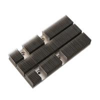 China Top OEM Aluminum Casting for Machining CNC Machining 50000shots Mould Life for sale